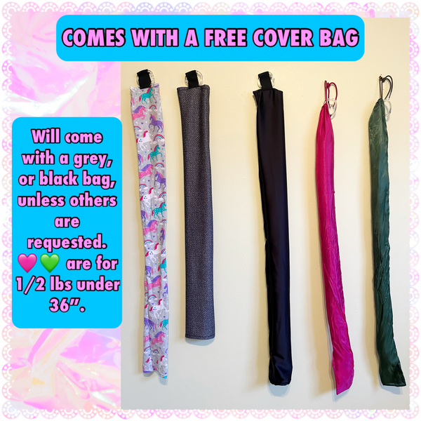 Fake Tails 1/2 Pound*Knob Top. Real Horse Hair. Free Cover Bag. Free B ...